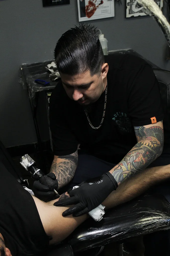 Stay Creative Tattoo